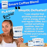 Neubrain Smart Coffee + 5 FREE Gifts – ESVAVITA