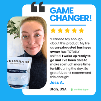Neubrain Smart Coffee + 5 FREE Gifts – ESVAVITA